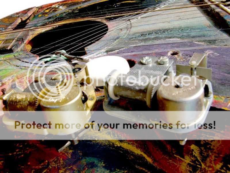 Crazy guitar mods? - Electric Guitars - Harmony Central