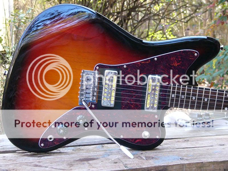 Potential Jagmaster mod - Electric Guitars - Harmony Central