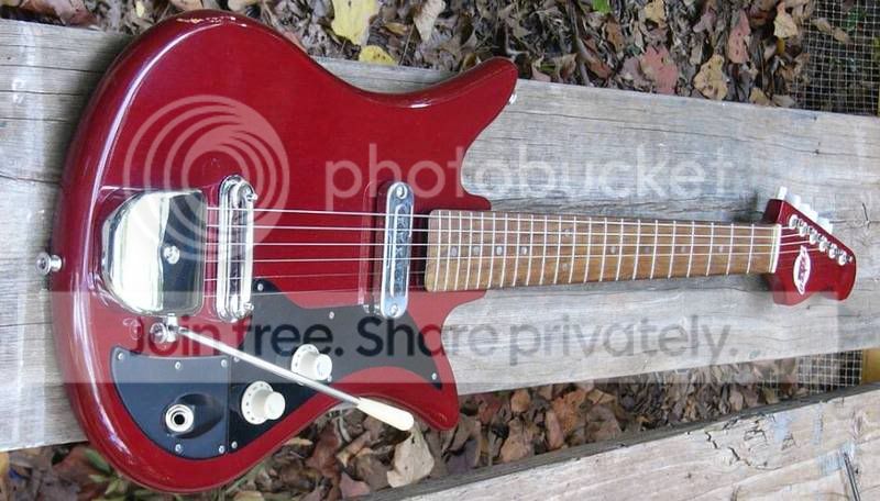 I wanna see some Vintage Japanese crap - Electric Guitars - Harmony Central