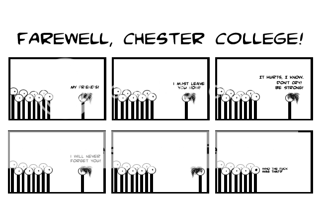 Chester Comics — LiveJournal