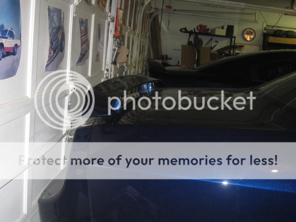 Go-Wing placement- | Dodge Challenger Forum