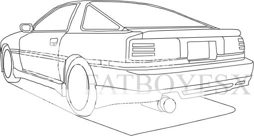 MK3 image/outline | Supra Forums