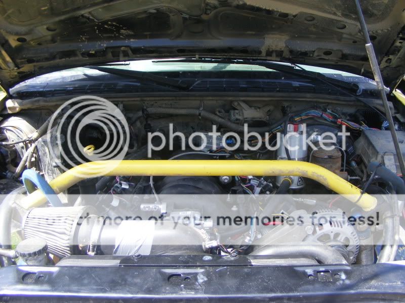 Let's See Your Coilover Hoops | Page 2 | Pirate 4x4