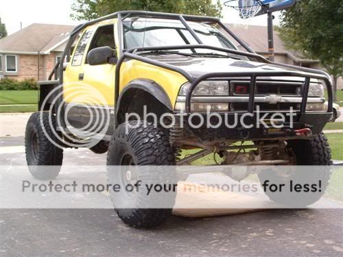 97 S10 SAS w/ Ford 1/2 tons | Page 3 | Pirate 4x4