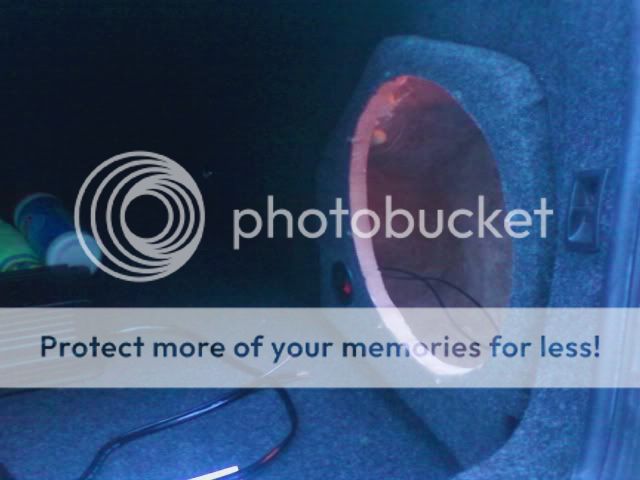 FS: Custom B6 Passat Subwoofer Enclosure | VW Vortex - Volkswagen Forum