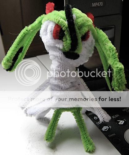 Pipe Cleaner Pokemon For Sale: pokemon — LiveJournal
