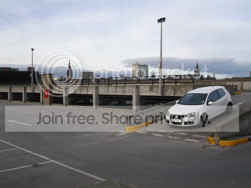 My candy white Mk5 gti from scotland | Page 2 | VW Vortex - Volkswagen ...