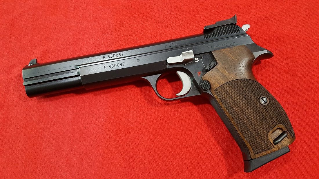 P210 Members' Photo Thread | SIG Talk