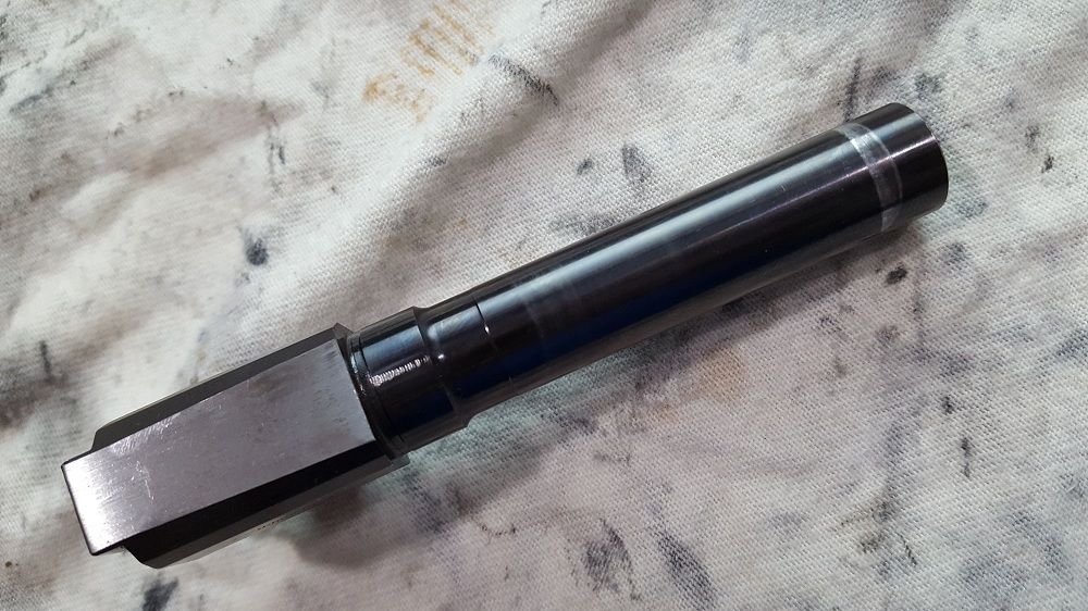 Pistol Barrel Wear at Katie Butters blog