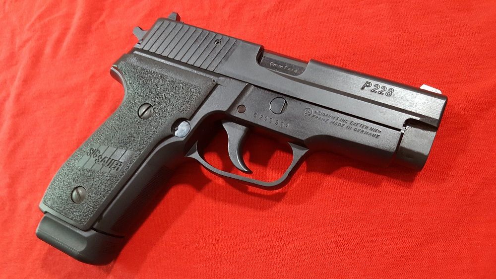 Sig P228 advice | SIG Talk