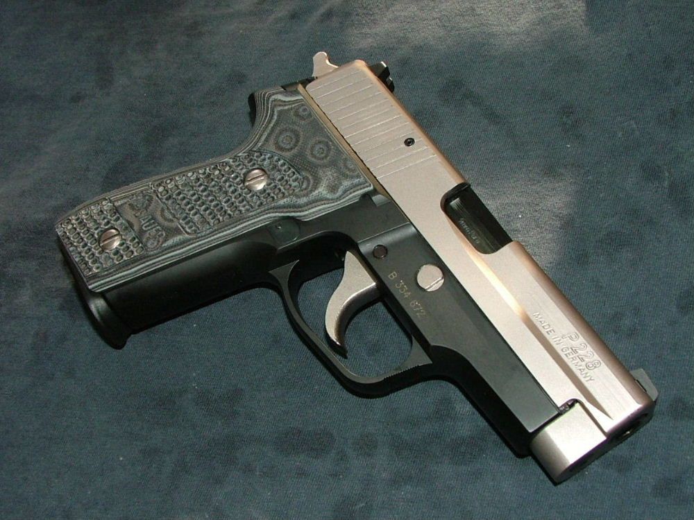 Sig P228 advice | SIG Talk
