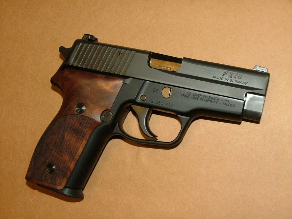 Sig P228 advice | SIG Talk