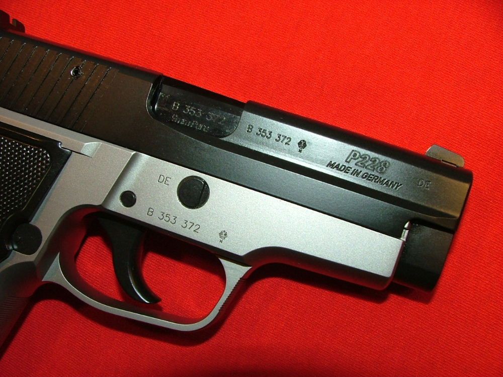 228 barrel marking | SIG Talk