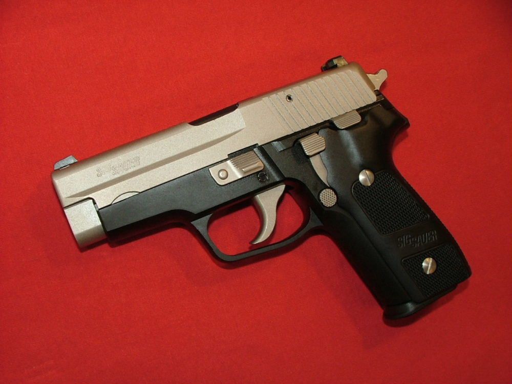 P239 Rainbow Slide | SIG Talk