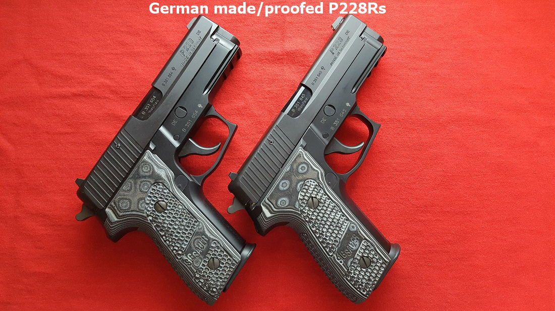 Post some P228 pictures | SIG Talk