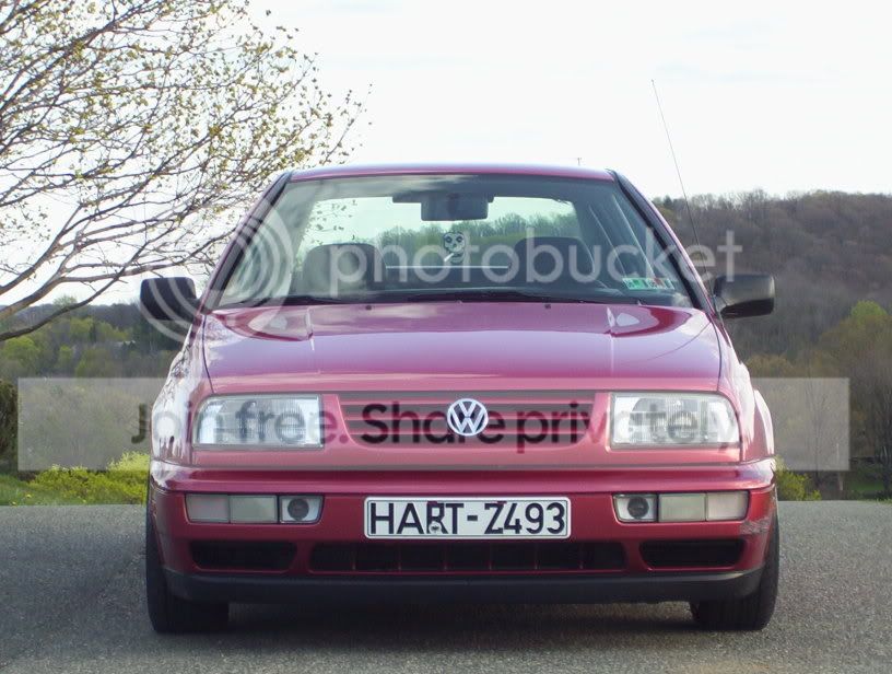 FS/WTT 96 Memory red Jetta trek in PA | VW Vortex - Volkswagen Forum