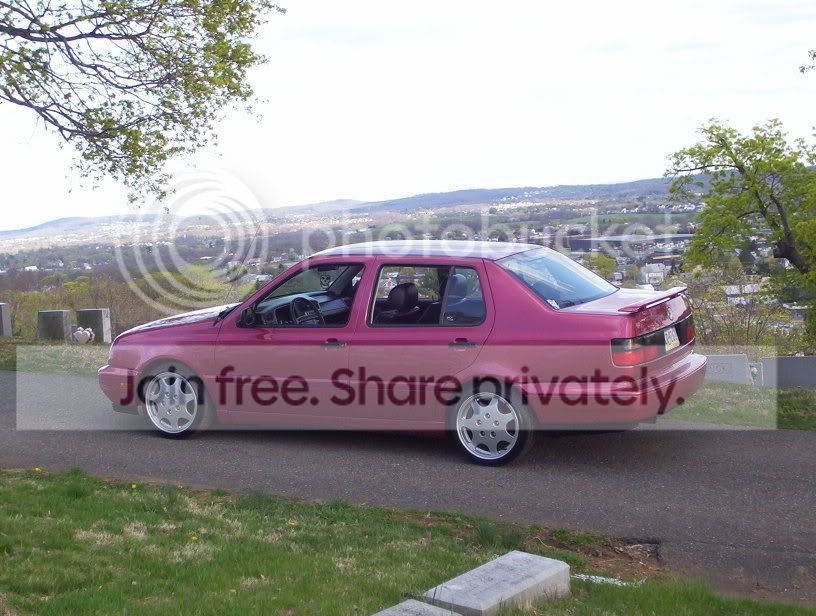 FS/WTT 96 Memory red Jetta trek in PA | VW Vortex - Volkswagen Forum