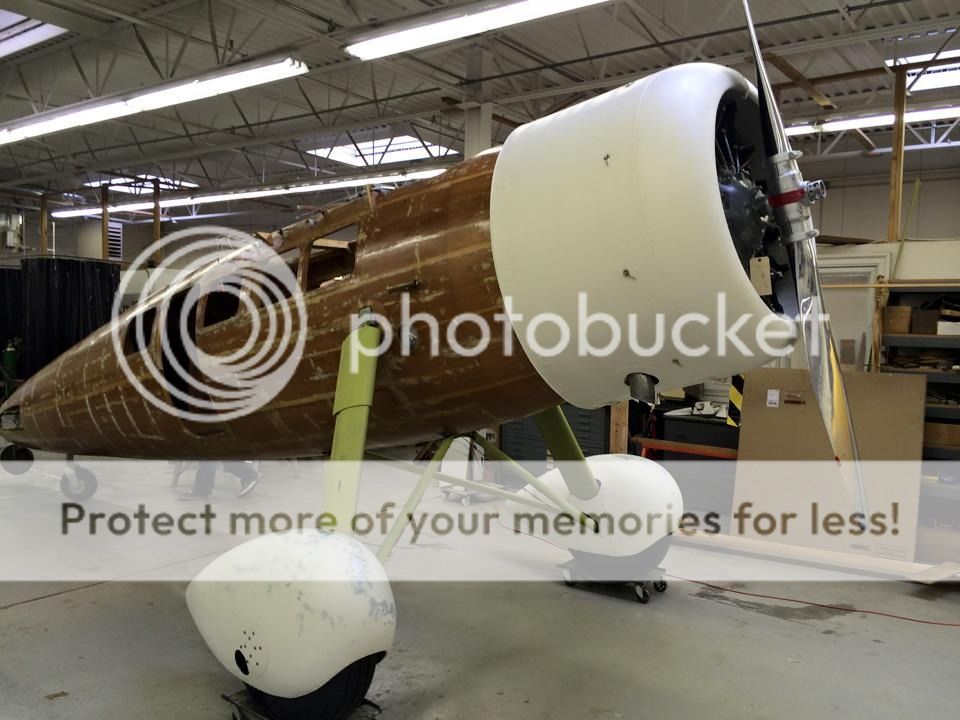 Rare 1933 Lockheed Vega, first flight post restoration - The A2A ...