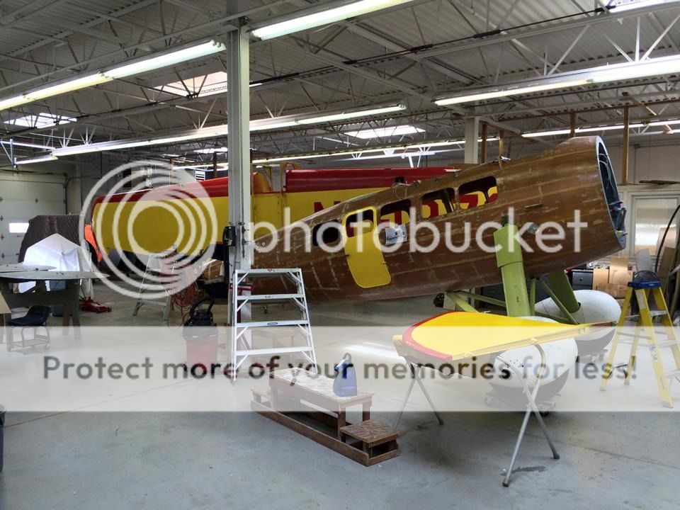 Rare 1933 Lockheed Vega, first flight post restoration - The A2A ...