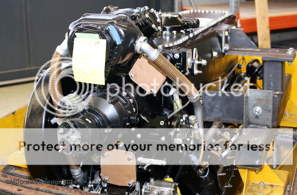 Me-410 engine run - RARE! - The A2A Simulations Community