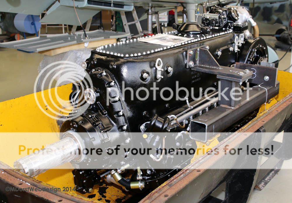 Me-410 engine run - RARE! - The A2A Simulations Community