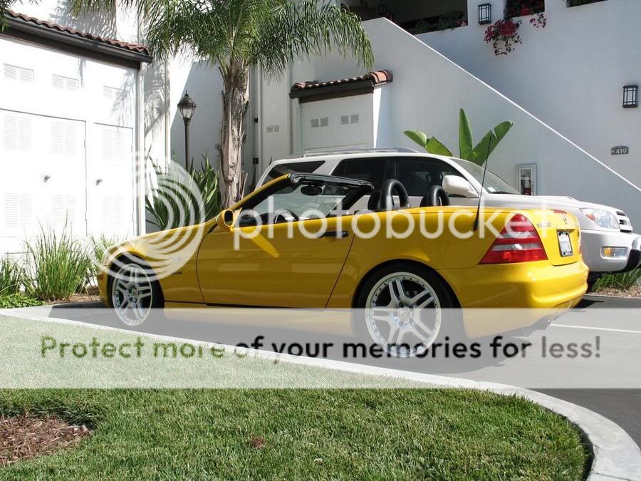 summer modding - round II | Mercedes-Benz Forum