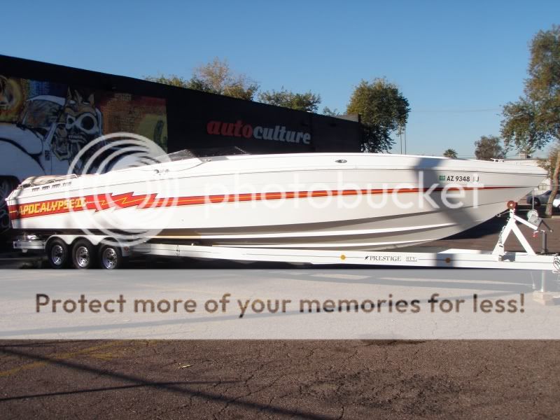 38 Foot Scarab - Offshoreonly.com