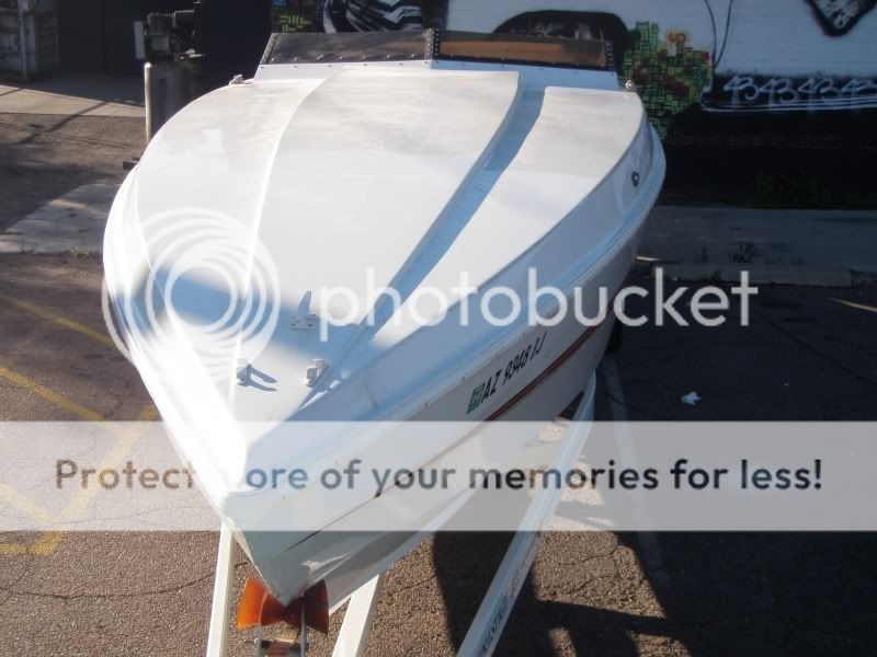 38 Foot Scarab - Offshoreonly.com