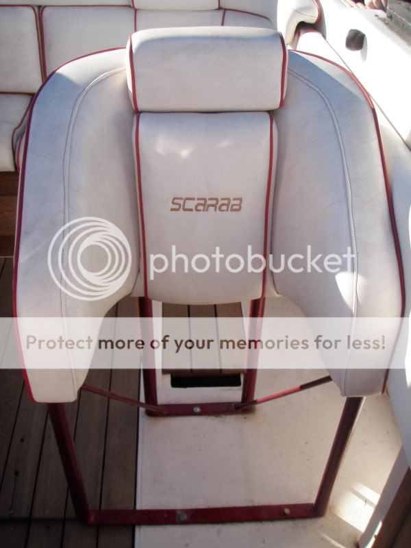 38 Foot Scarab - Offshoreonly.com