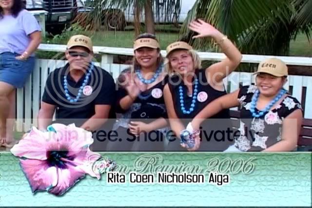 Talofa Lava Aiga