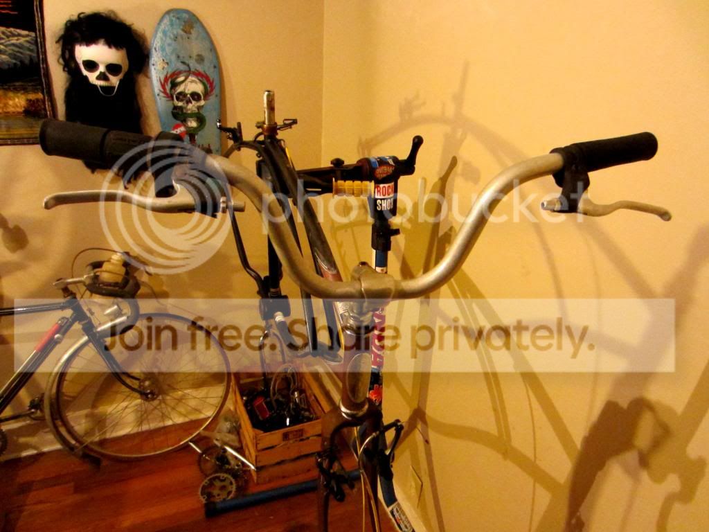 Gaskill's Hop Shop Presents. Schwinn Project (Name Pending) | Rat Rod ...