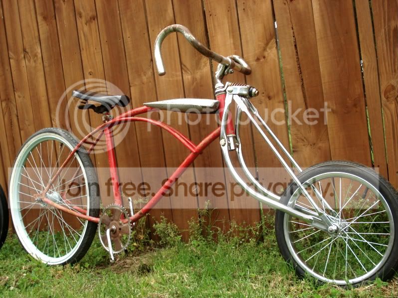 Gasser bikes. Except no gas | Rat Rod Bikes Bicycle Forum