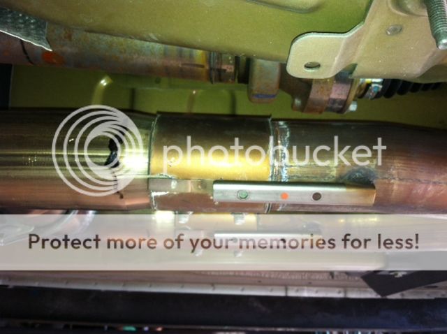 JBA H Pipe Installed | Ford Shelby GT500 Forum