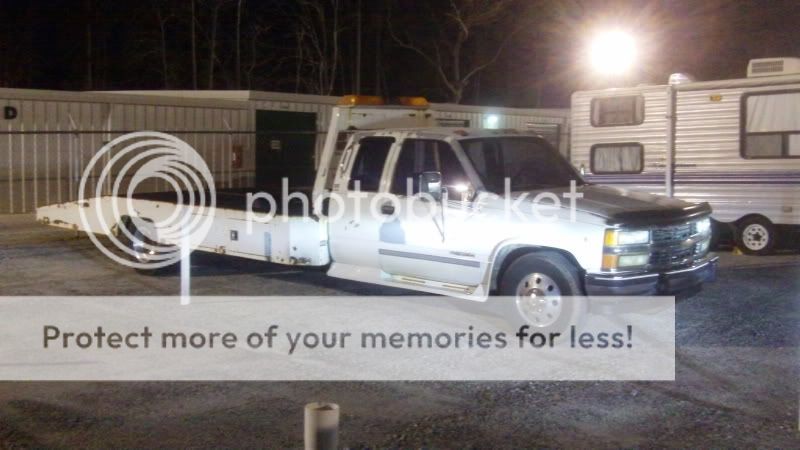 Powerstroke in 2 a K3500 | Ford Powerstroke Diesel Forum