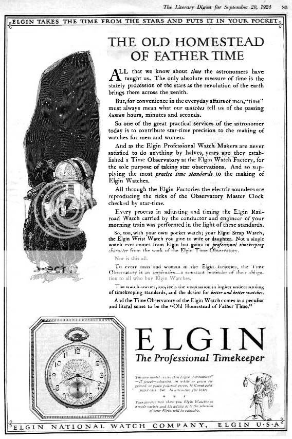 Elgin Railroad Dial Marking | NAWCC Forums