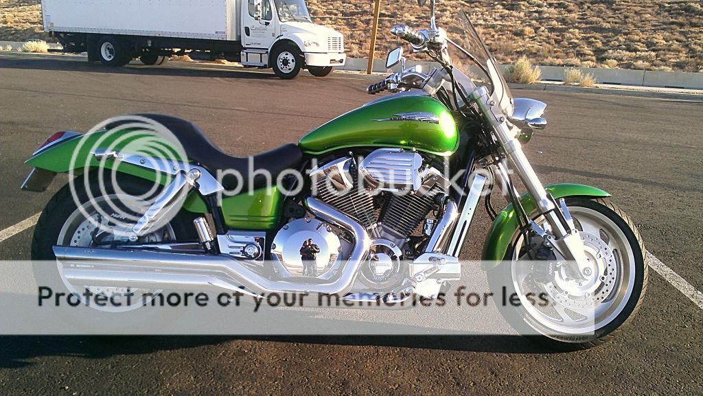 Show off your 1800 - The VTX Cafe 1800 photo "show off" thread. | Page ...