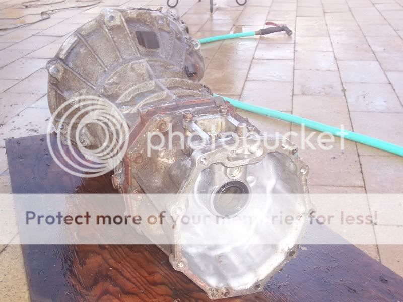 Toyota R150F Tranny for sale... | Pirate 4x4