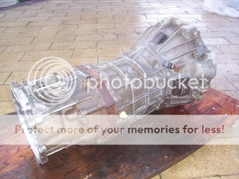 Toyota R150F Tranny for sale... | Pirate 4x4