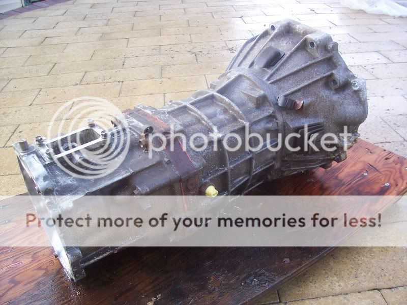 Toyota R150F Tranny for sale... | Pirate 4x4