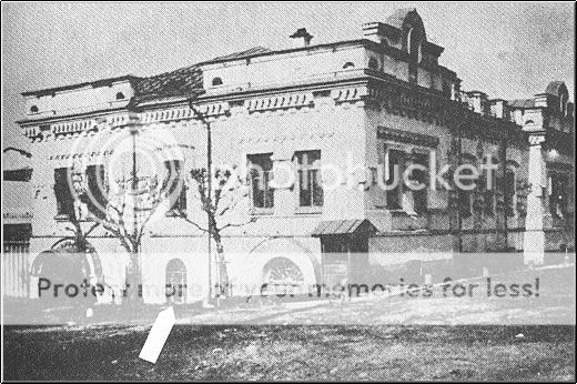 Last photos/film: allegedly taken by Yurovsky in the Ipatiev cellar?