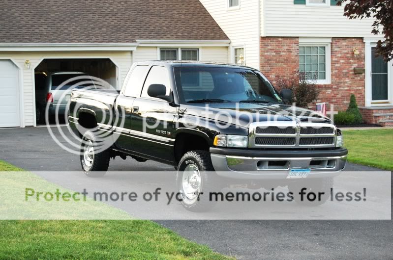 2nd Gen Ram 4x4's - Let's see some pics!!! Part 2 | Page 47 | DodgeTalk ...