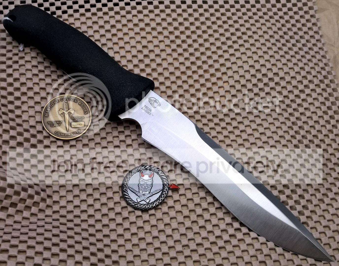 BM Delta Raider, PCC Timba, LionSteel M7, AG Russell Sting, BJ OSS ...