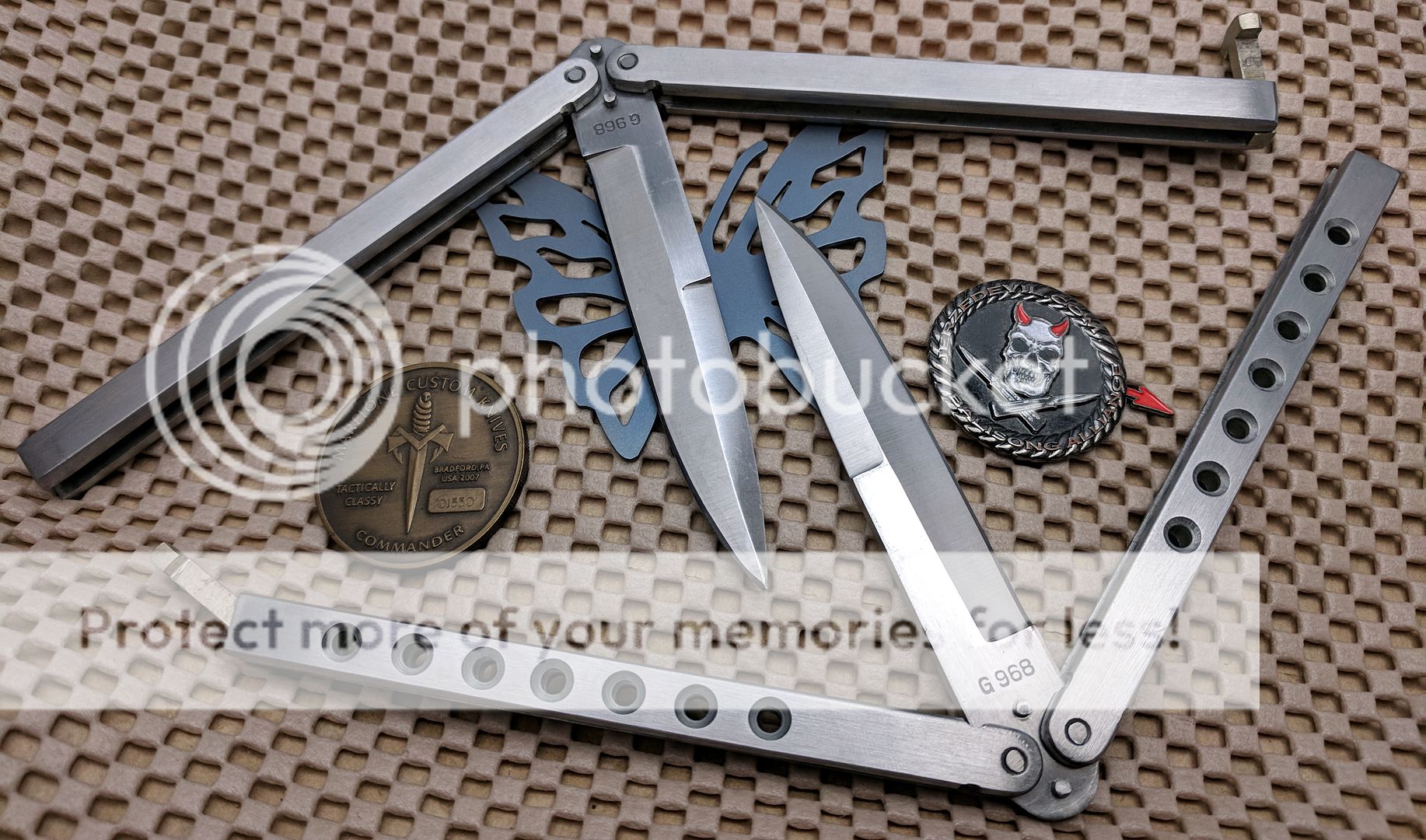 The Big @$$ Vintage Japanese Balisong Sale V.2 | BladeForums.com