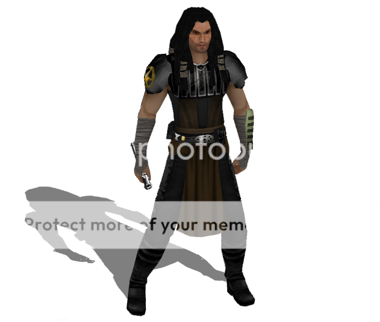 Clone Wars Quinlan Vos - SW:JK3 Modding, Mapping and Editing - GameFront