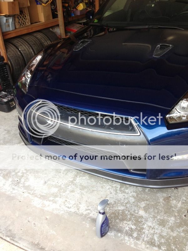 3M Paint Defender Spray Film: Review | Nissan GT-R Forum