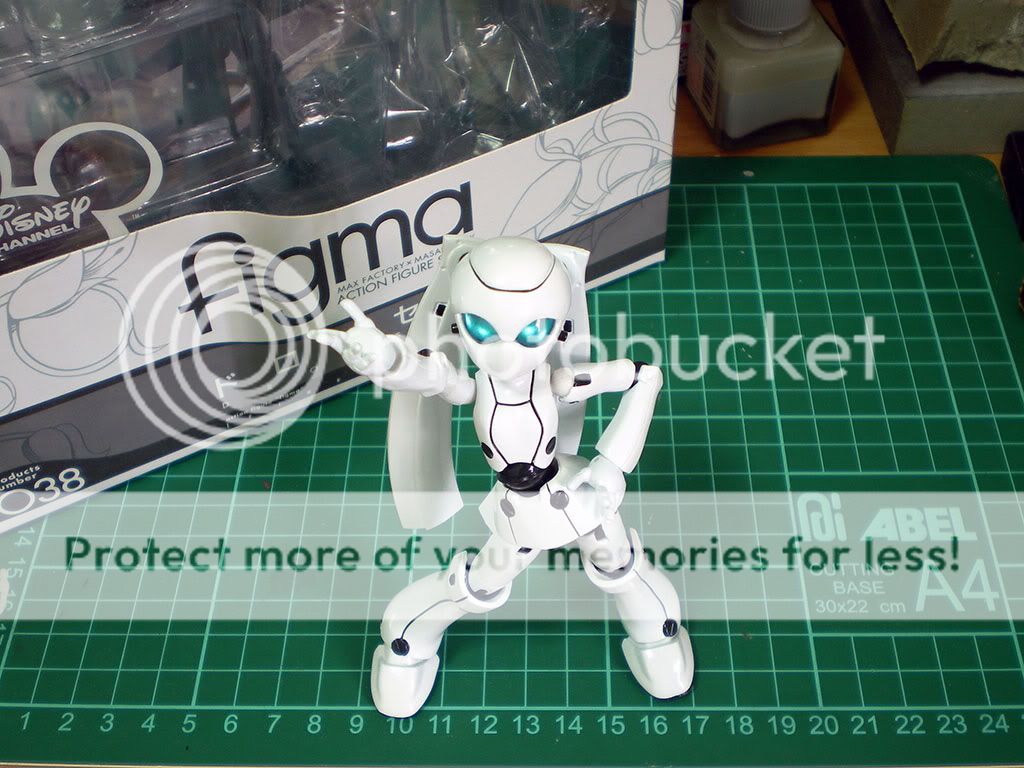 Figma Drossel’s Stiff Shoulders | Hobby Go Lucky!
