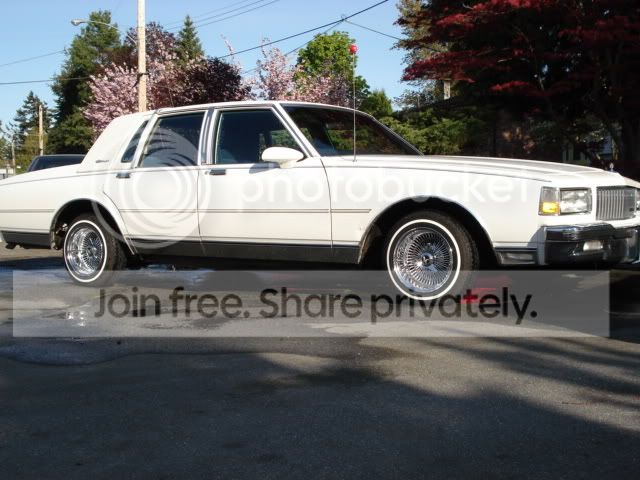 88 Caprice LS Brougham | LayItLow.com Lowrider Forums