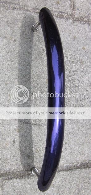 NEW: 12" billet grab handle, 2 aircraft style fuel caps, fuel bezel ...