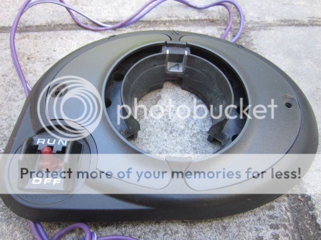 Mercury Commander 4000 shifter assembly - Offshoreonly.com