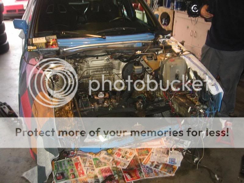 CIS 8V to CIS-E 16V | VW Vortex - Volkswagen Forum